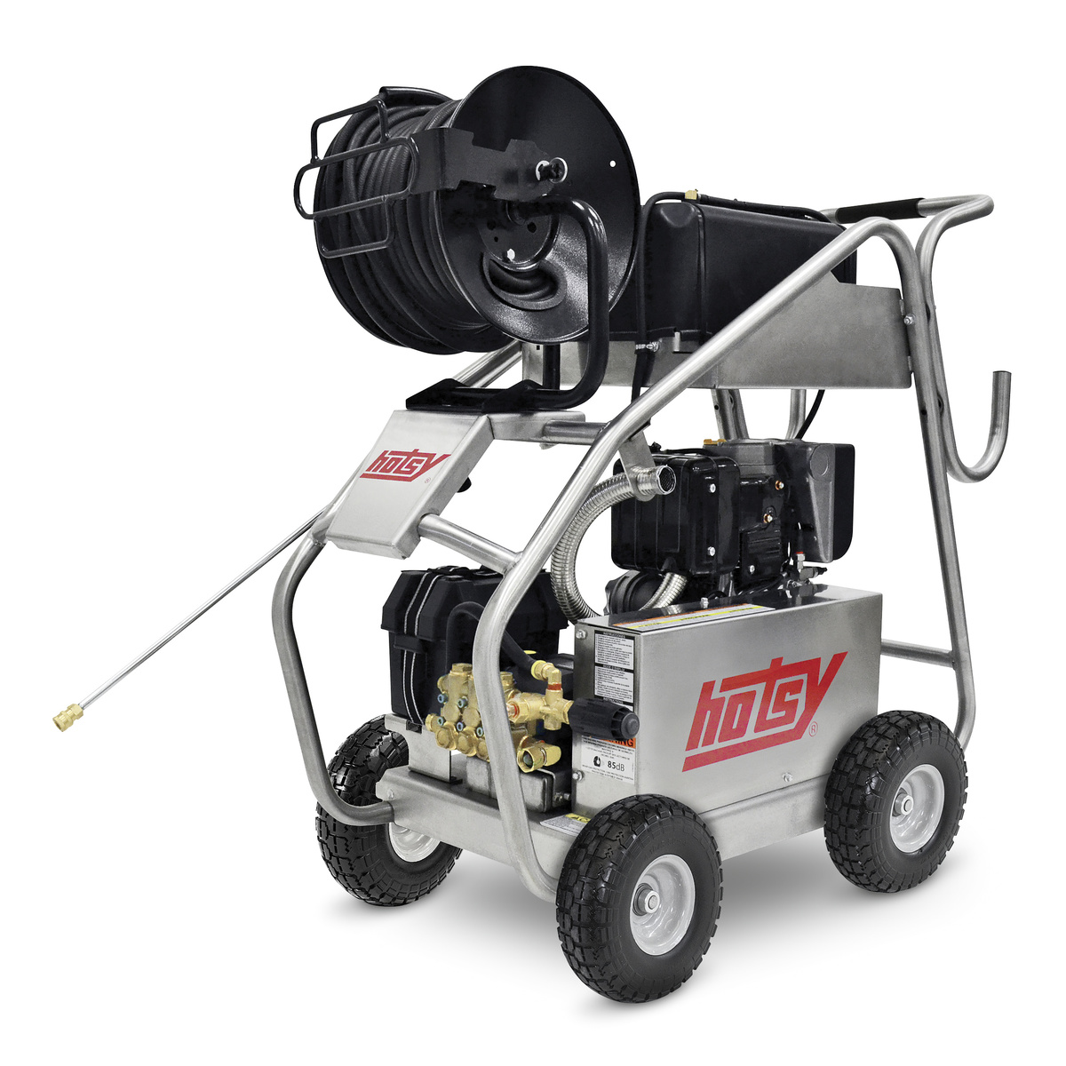 HOTSY 800 Series | WET Equipment