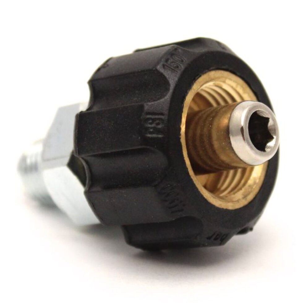 Male Twist Quick Coupler | WET Equipment